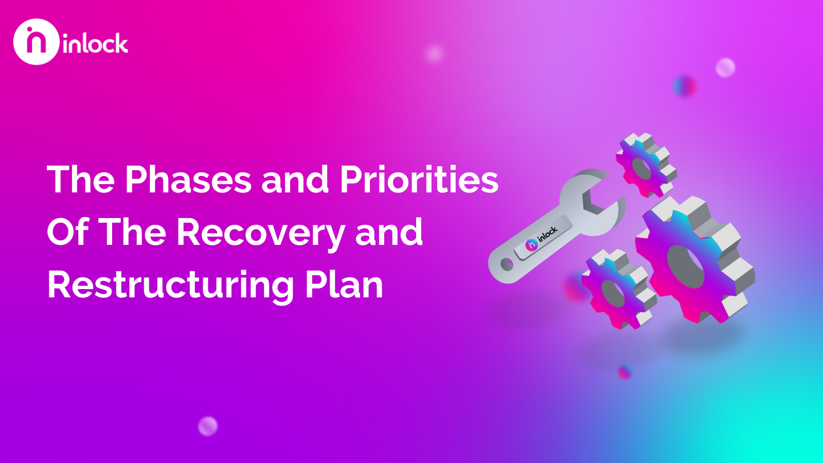 The Phases And Priorities Of The Recovery And Restructuring Plan The Phases And Priorities Of The Recovery And Restructuring Plan